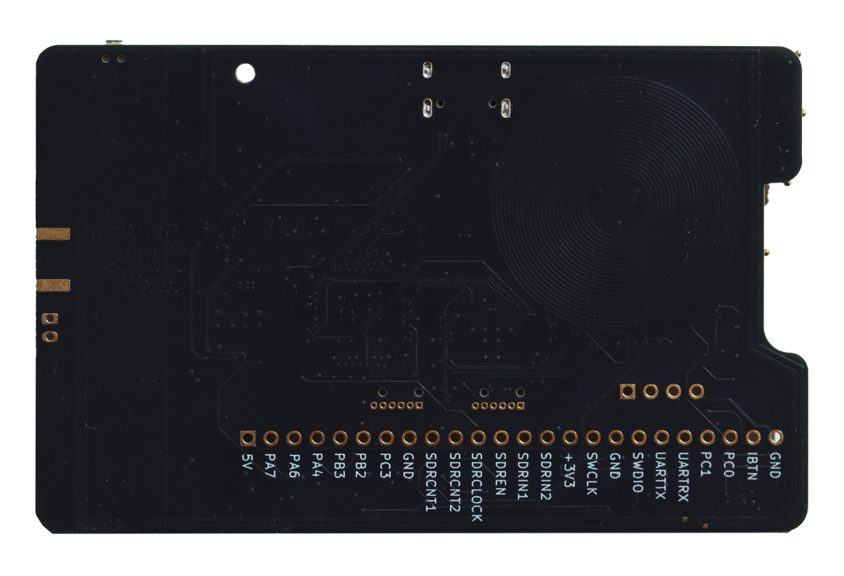 Kiisu V4B Development Board – RainWalker store