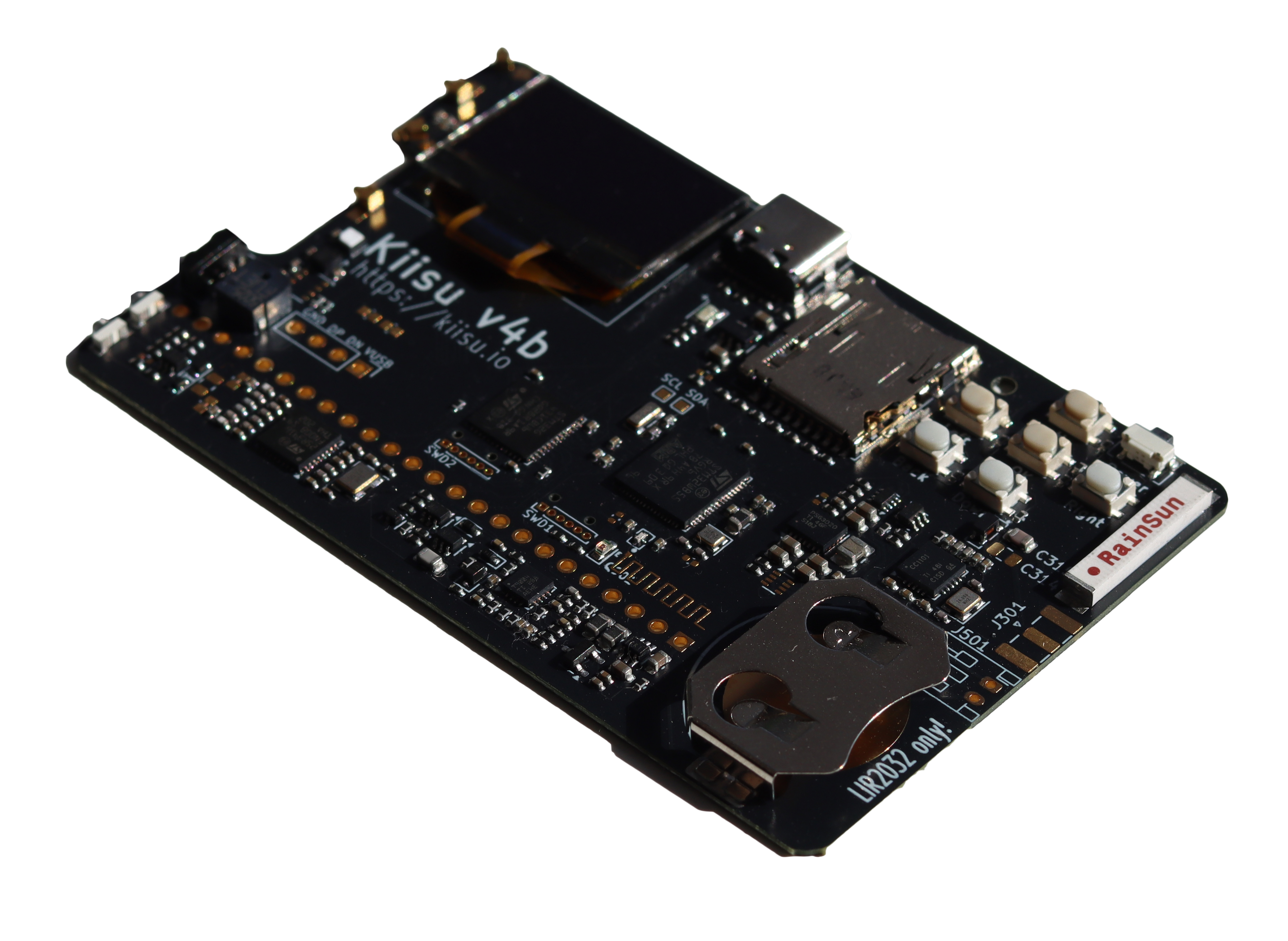 Kiisu V4B Development Board – RainWalker store